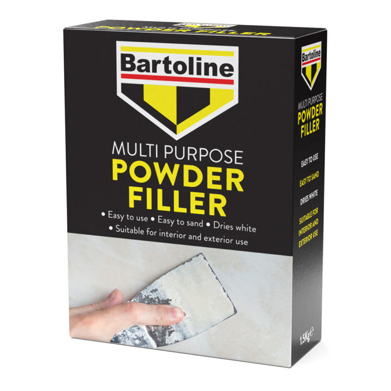 POWDER ALL PURPOSE FILLER 450g WHITE – Arc Building Products