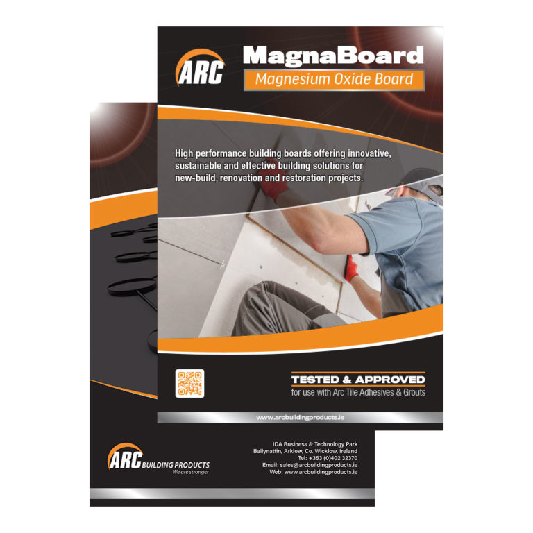 MAGNABOARD BROCHURE A4 – Arc Building Products