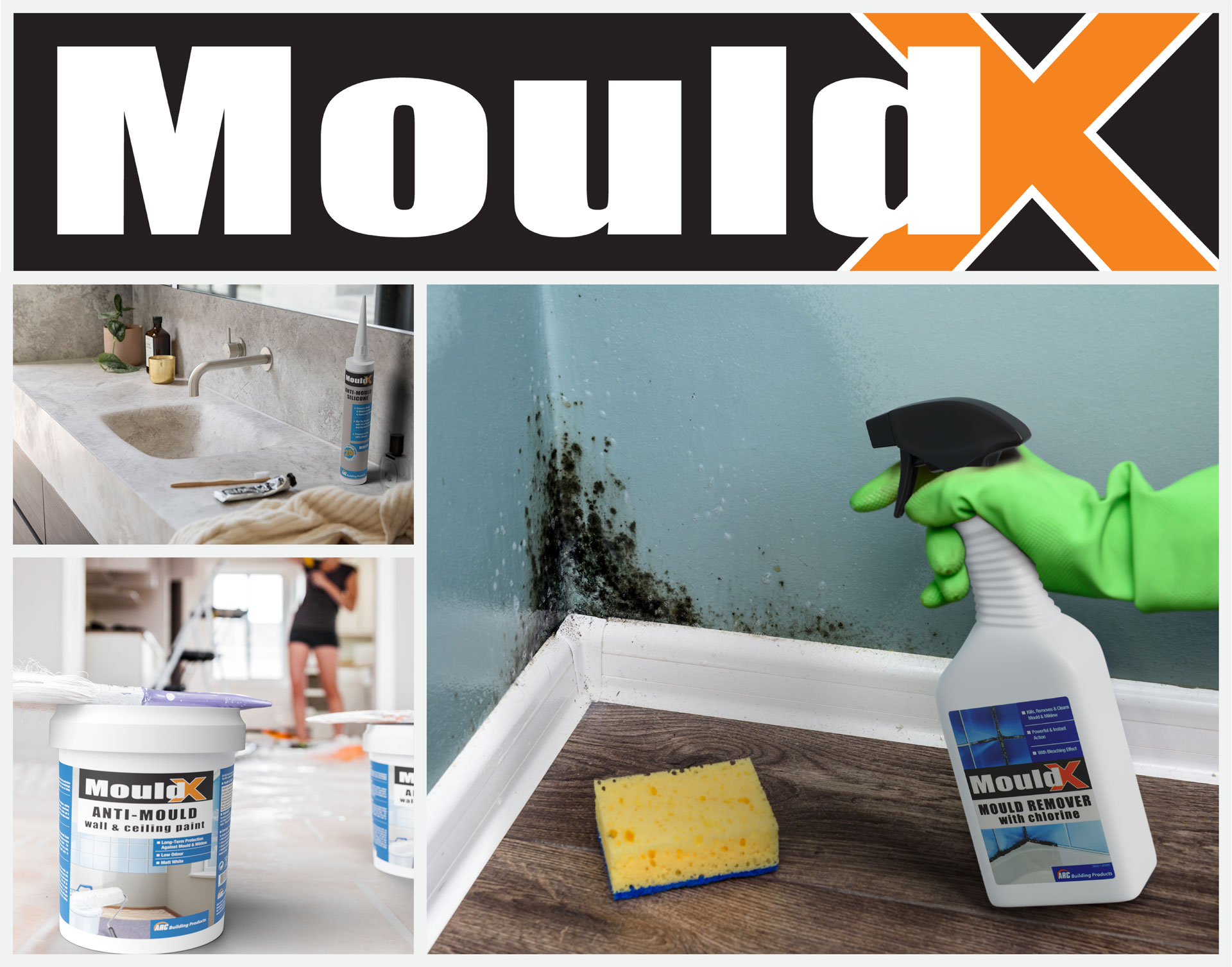 Anti-Mould – Arc Building Products