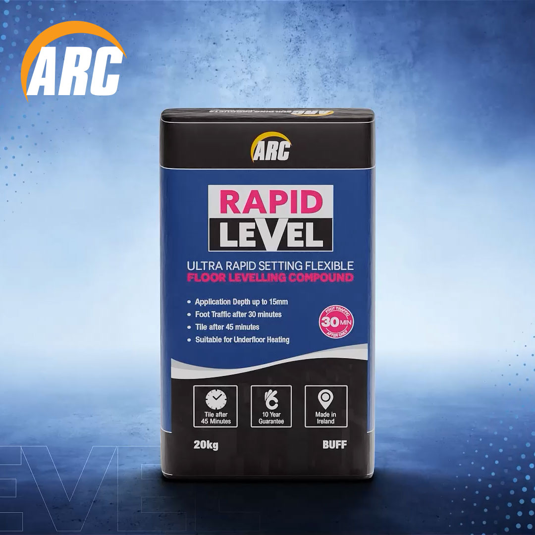 Floor Levelling – Arc Building Products