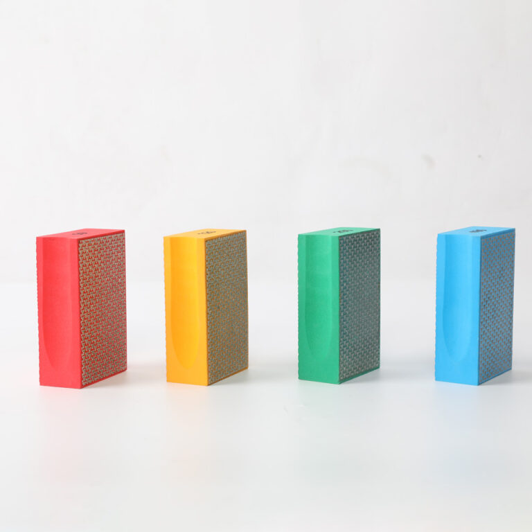 DIAMOND SANDING BLOCK POLISH 400 GRIT – Arc Building Products