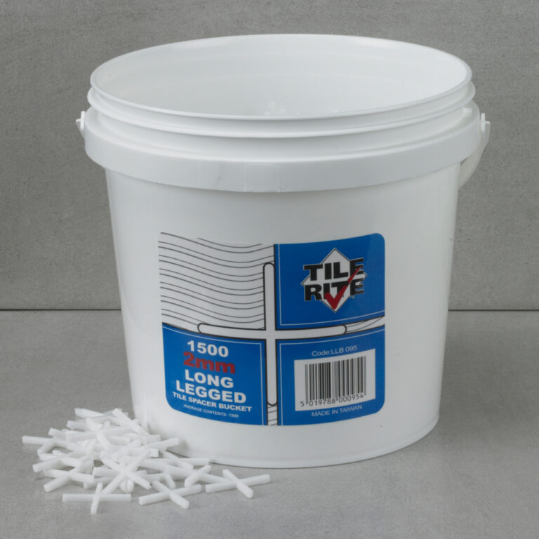LONG LEG SPACERS BUCKET 2MM (2000) – Arc Building Products